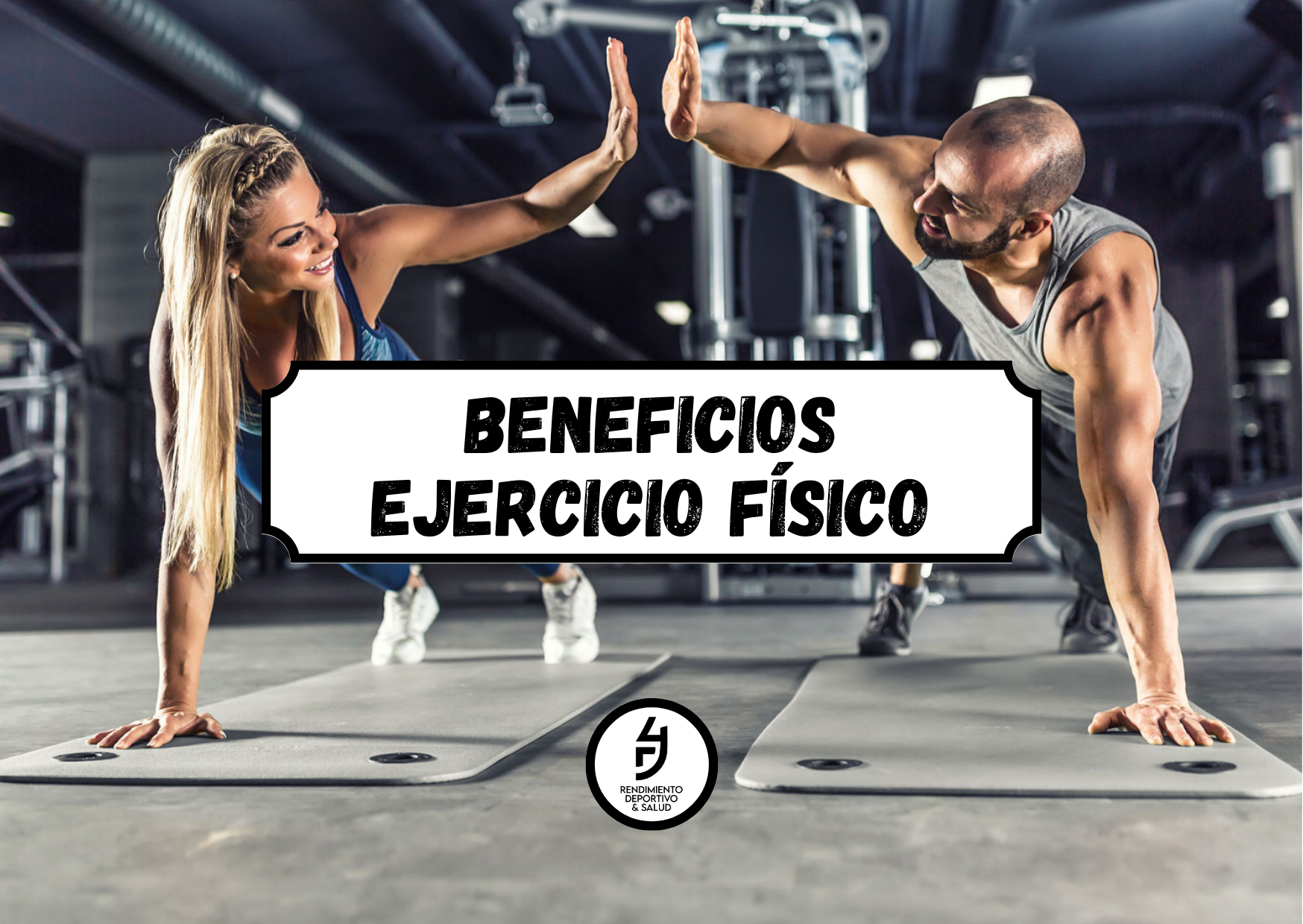BENEFICIOS DE HACER EJERCICIO | 4D Rendimiento